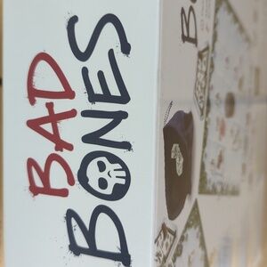 Sit Down | Games | Bad Bones Board Game | Poshmark